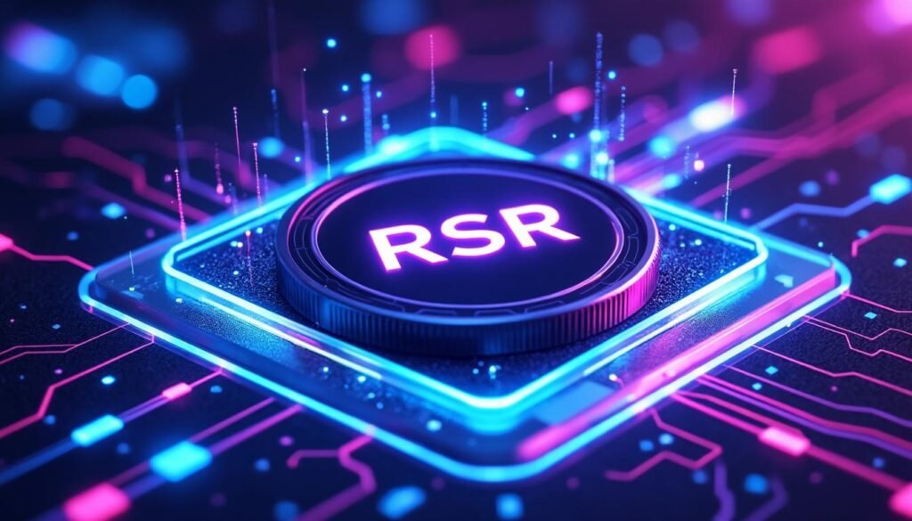 rsr crypto : tout savoir sur la Reserve Rights en 2025 - CryptoBullBear